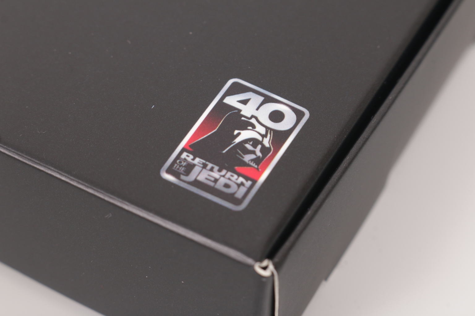LEGO Star Wars Return of the Jedi Collectible GWP review