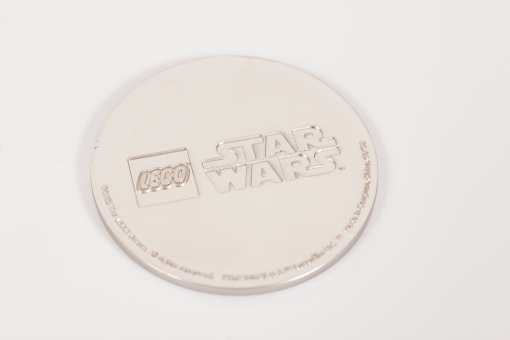 LEGO Star Wars Return of the Jedi Collectible GWP review