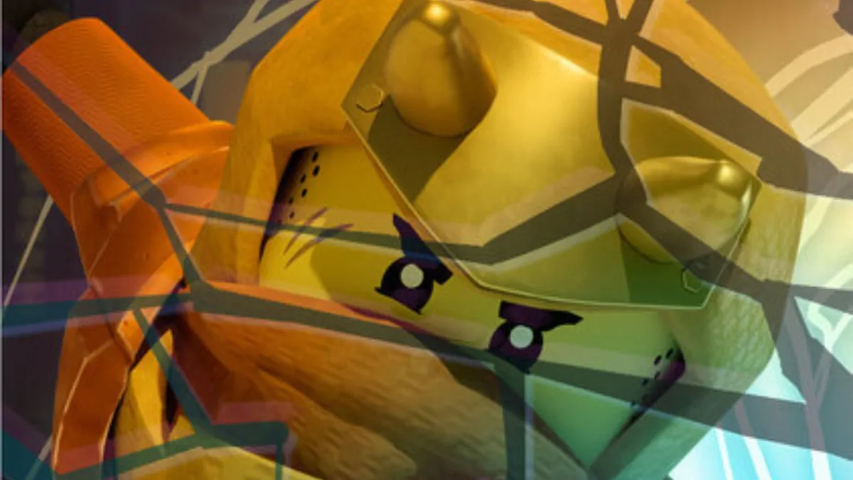 LEGO NINJAGO Dragons Rising poster includes new characters