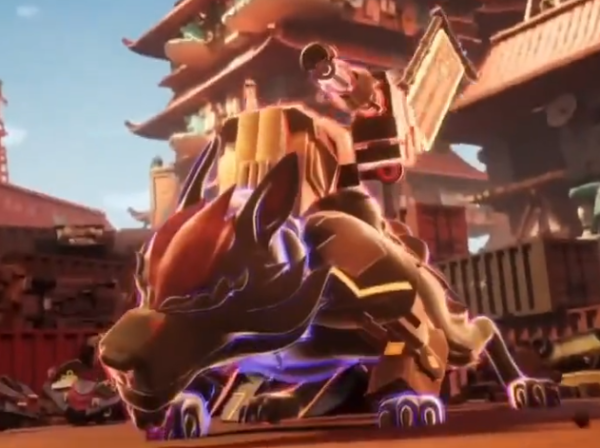 LEGO NINJAGO Dragons Rising could revive an old theme