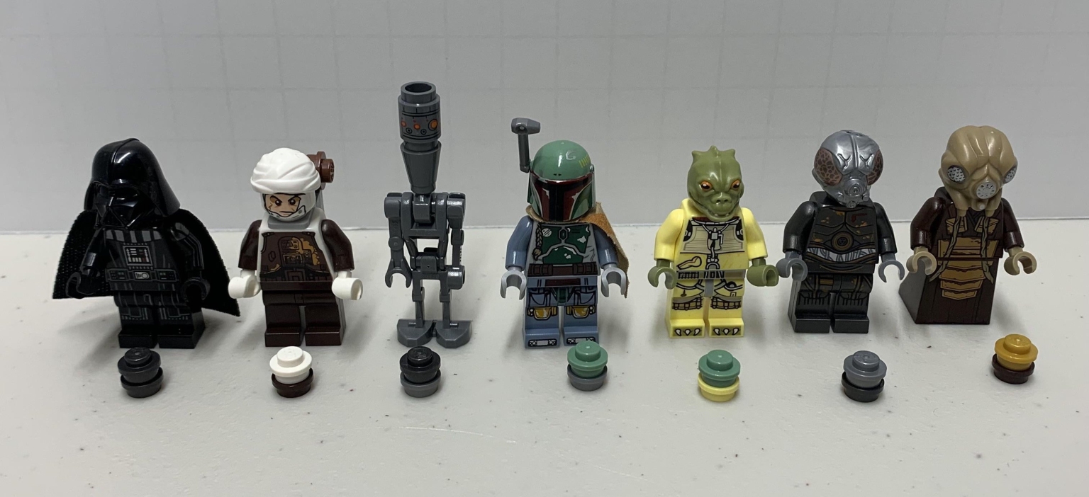 New LEGO Super Star Destroyer set includes hidden bounty