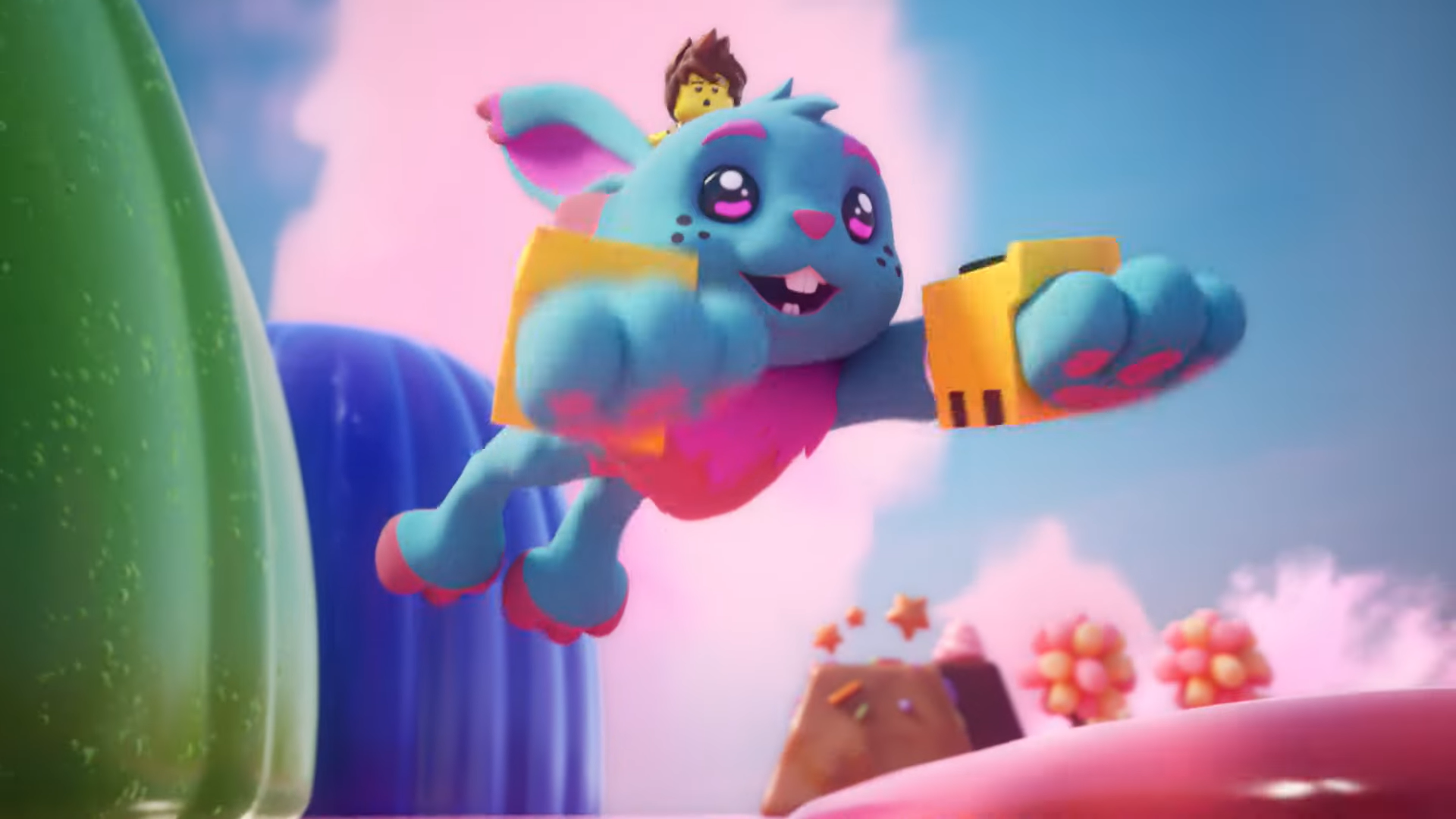 First look at new LEGO Dreamzzz theme, sets and characters