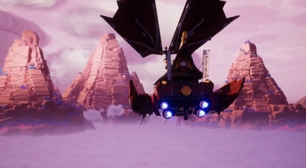 Fresh trailer for LEGO NINJAGO Dragons Rising spotted online