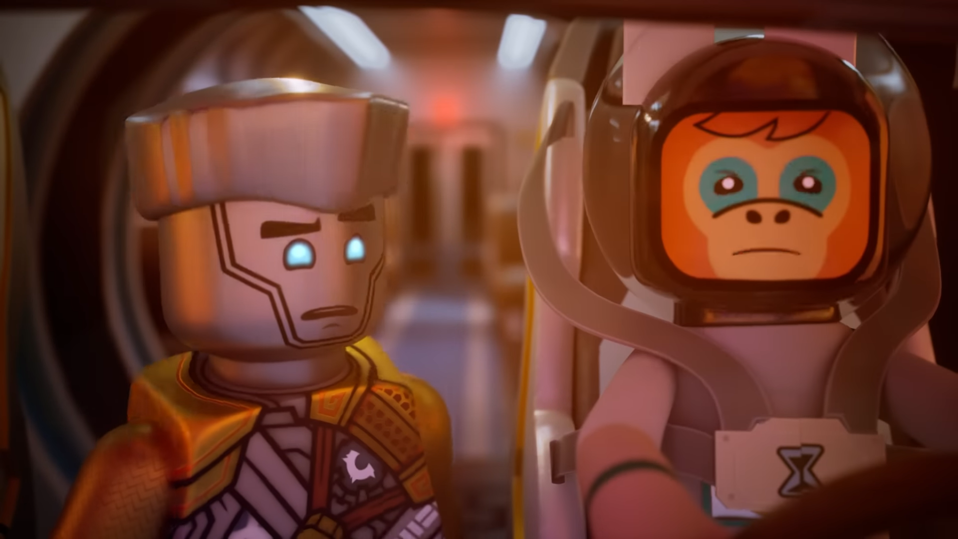 First look at new LEGO Dreamzzz theme, sets and characters