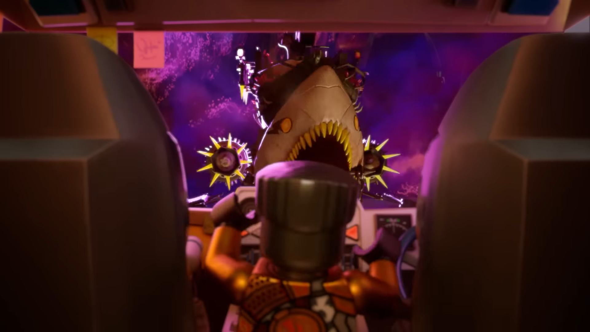 First look at new LEGO Dreamzzz theme, sets and characters