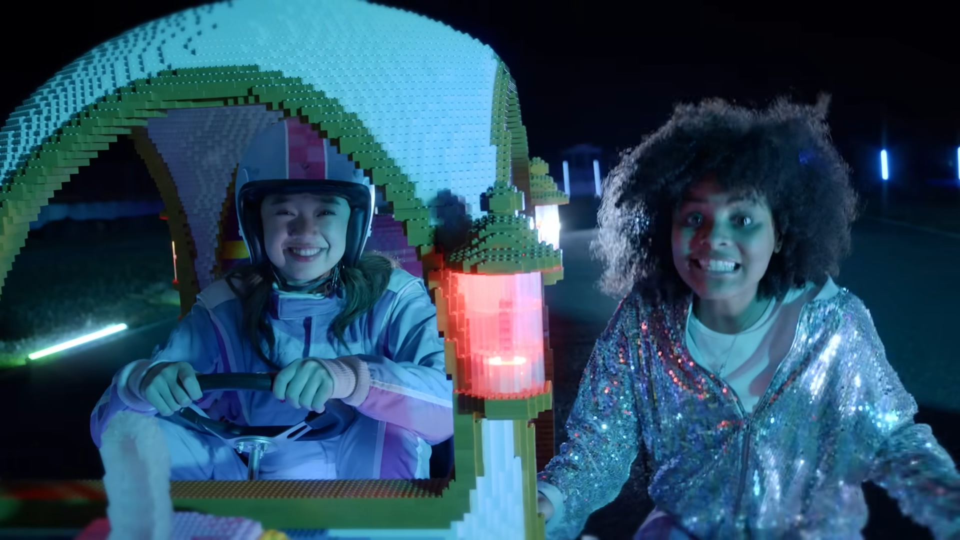 Tune in for LEGO builds with Disney’s Making Wonder series