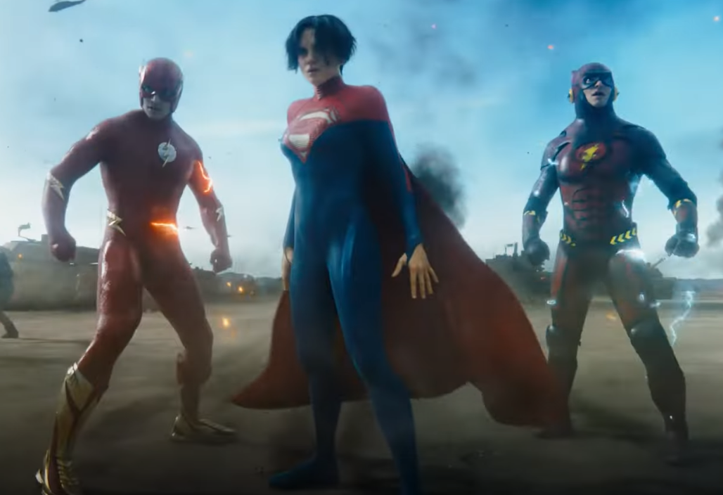 New The Flash trailer showcases Batwing, Batman and more