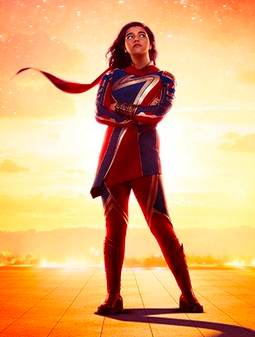 LEGO The Marvels set may help rumoured Marvel minifigures