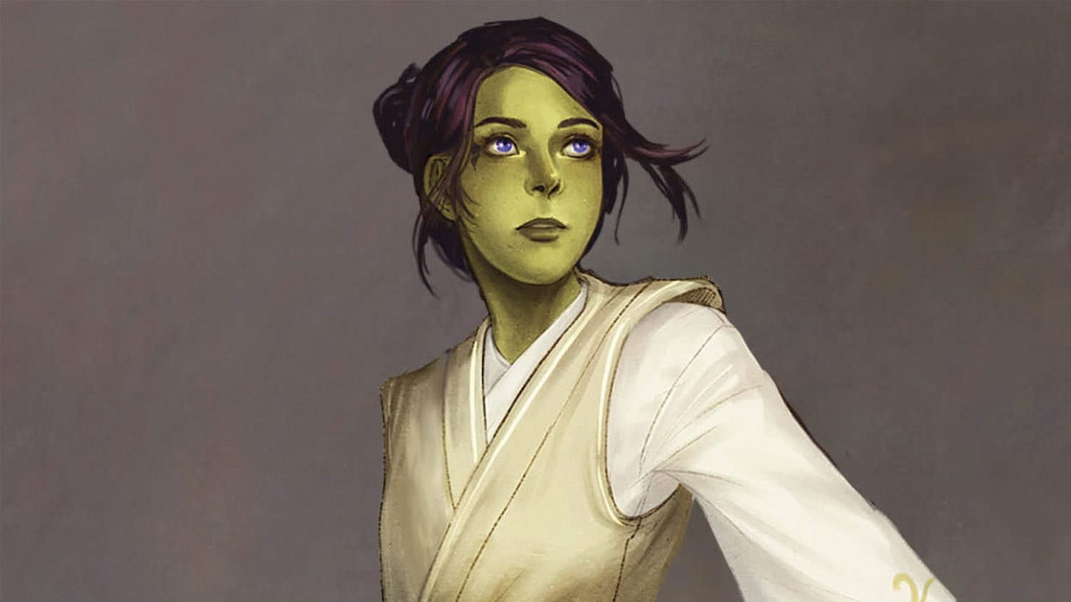 Star Wars: The High Republic character coming to The Acolyte