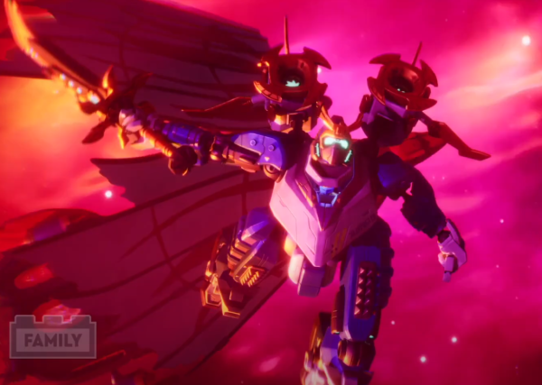 LEGO NINJAGO summer 2023 teaser revealed