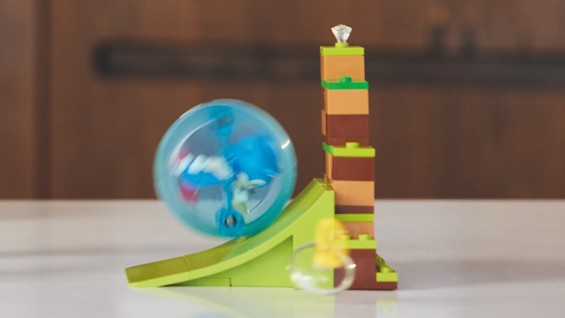 Five things from the LEGO Ideas Sonic the Hedgehog 2023 sets