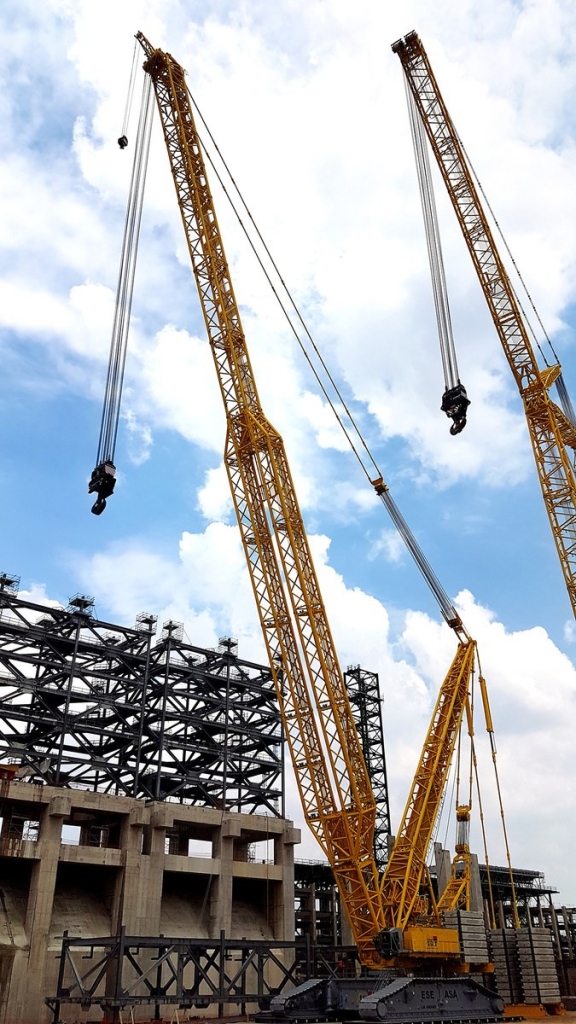 LEGO 42146 Liebherr LR 13000 rumour update isn’t good news