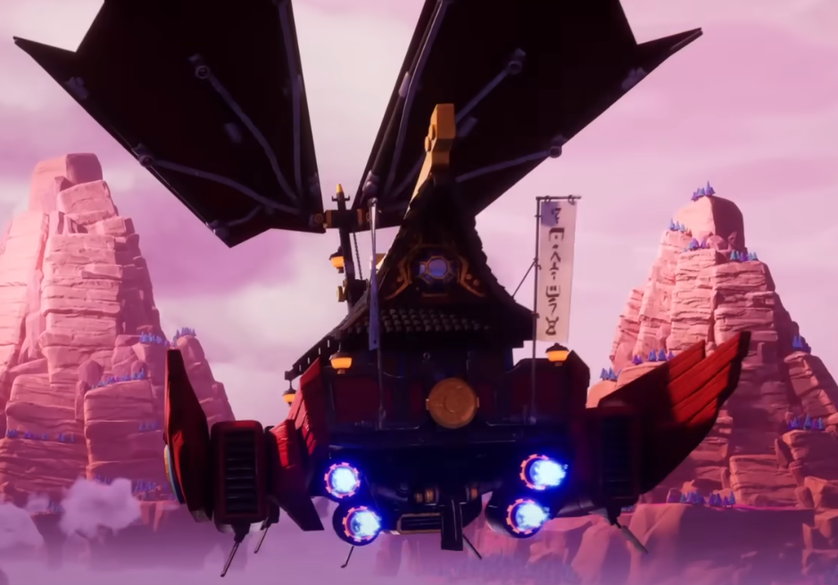 Five things we’ve spotted in LEGO NINJAGO Dragons Rising