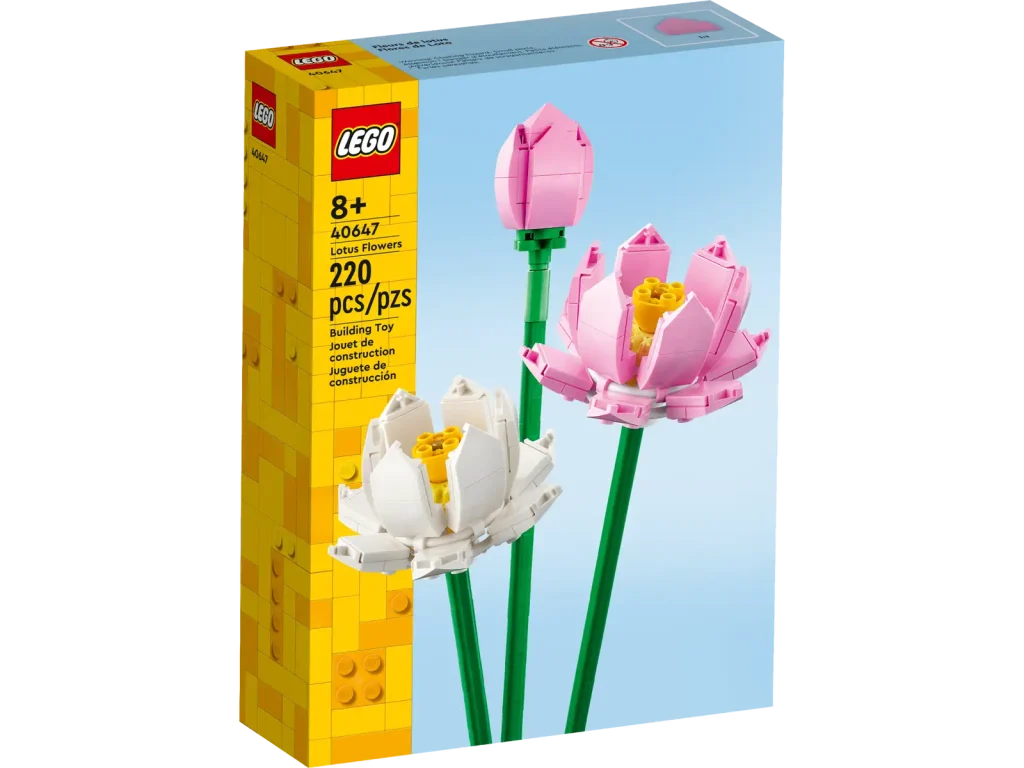 New LEGO Store exclusives blur the lines defining themes