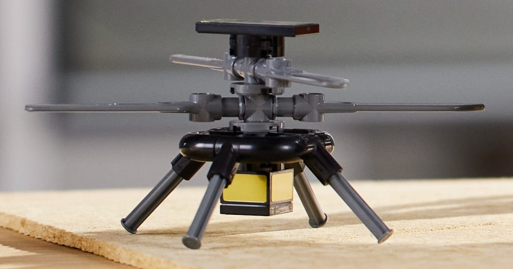 LEGO Technic 42158 NASA Mars Rover Perseverance visual guide and gallery