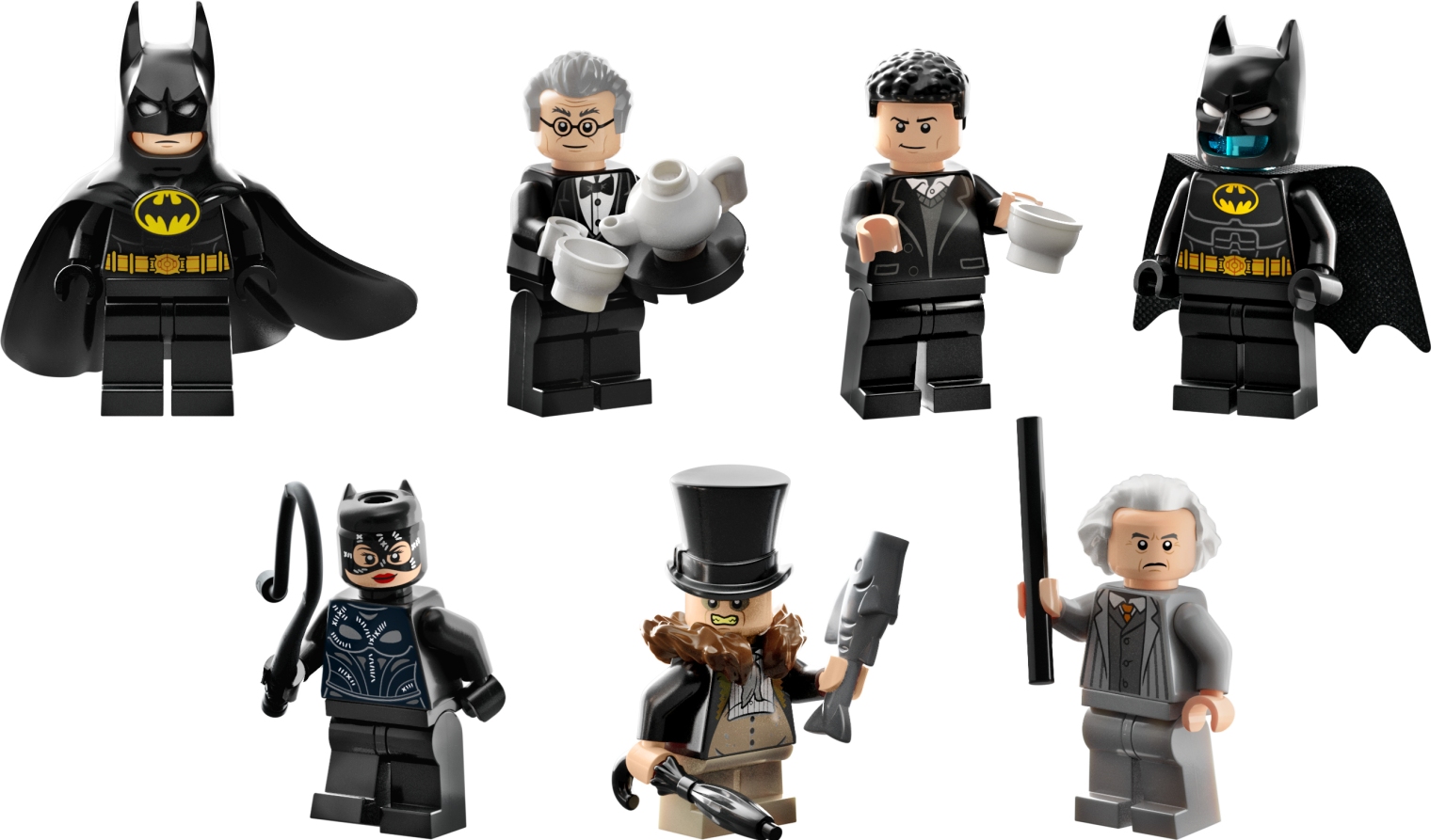 LEGO Batman 76252 Batcave – Shadow Box officially revealed