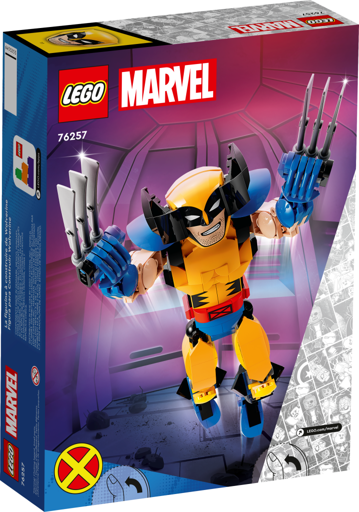 LEGO Marvel and DC summer 2023 sets officially revealed
