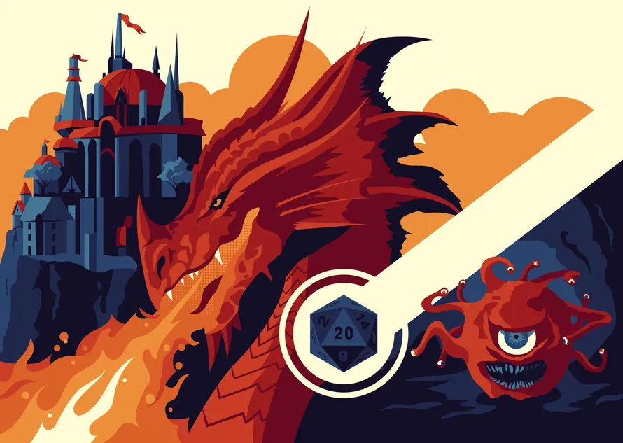 Vote for Dungeons and Dragons Building Instructions now open
