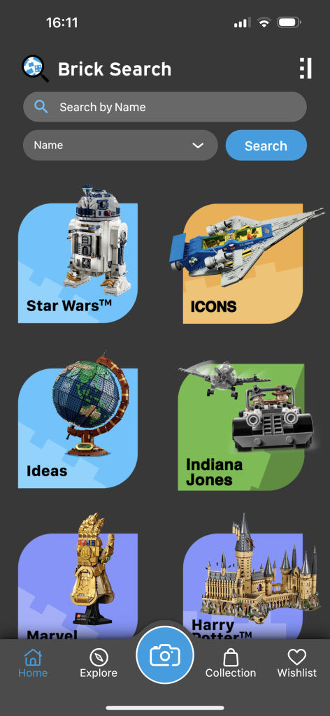 Brick Search – all the LEGO you have, all the LEGO you want