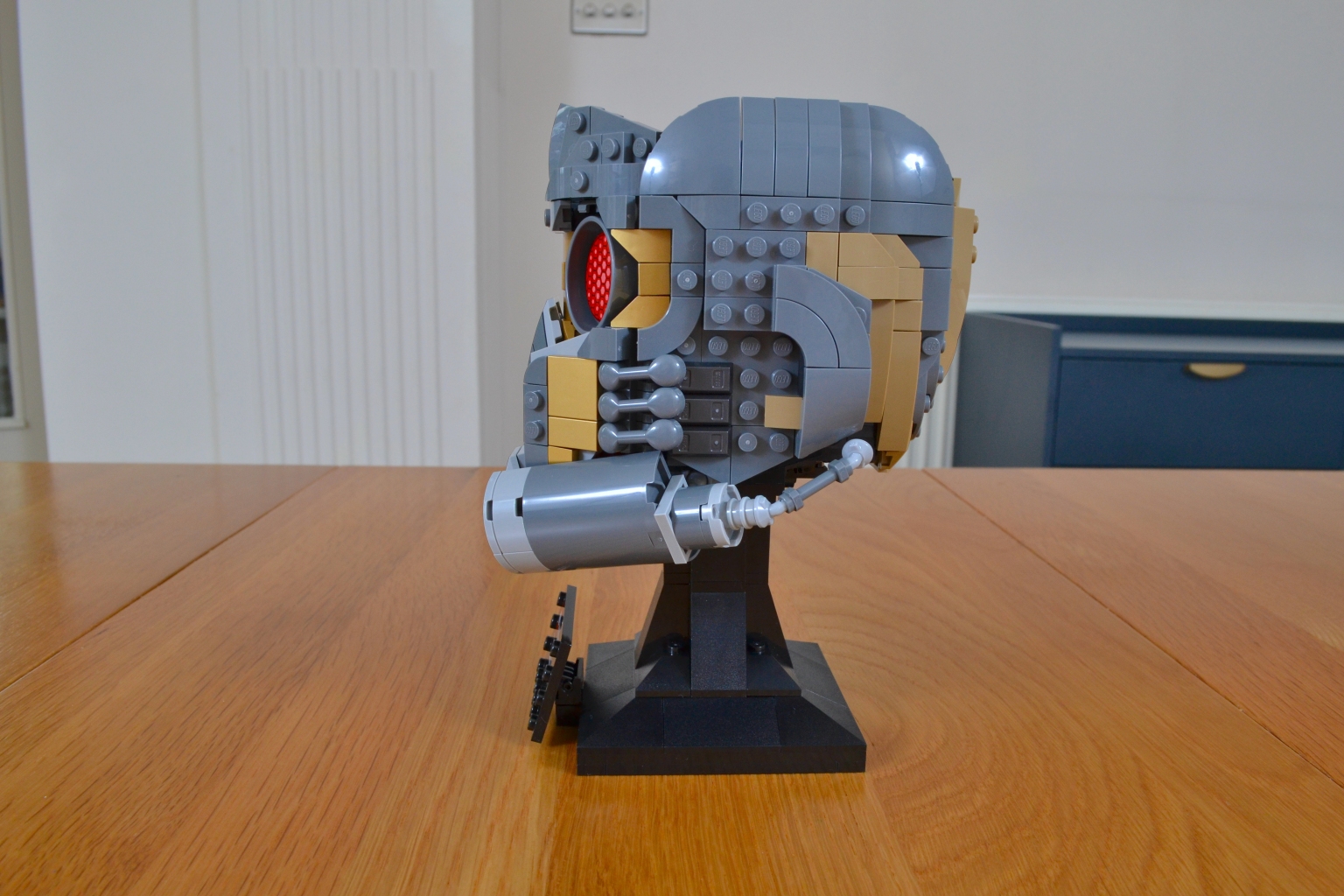 LEGO Marvel 76251 Star-Lord’s Helmet review and verdict
