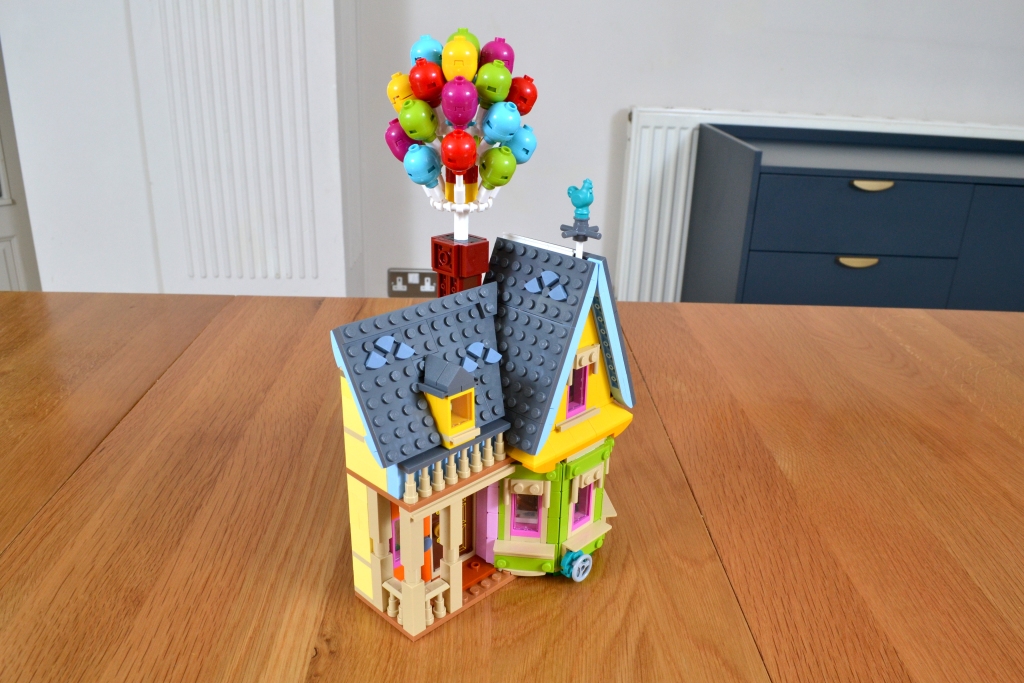 LEGO Disney 43217 ‘Up’ House review – Pixar's best set yet?
