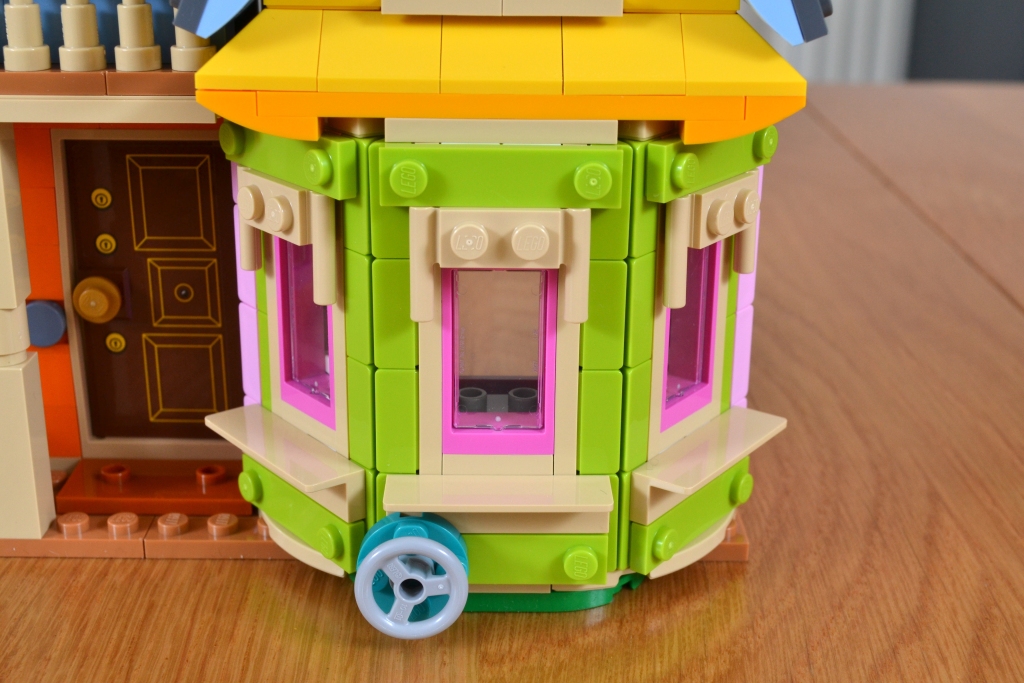 LEGO Disney 43217 ‘Up’ House review – Pixar's best set yet?