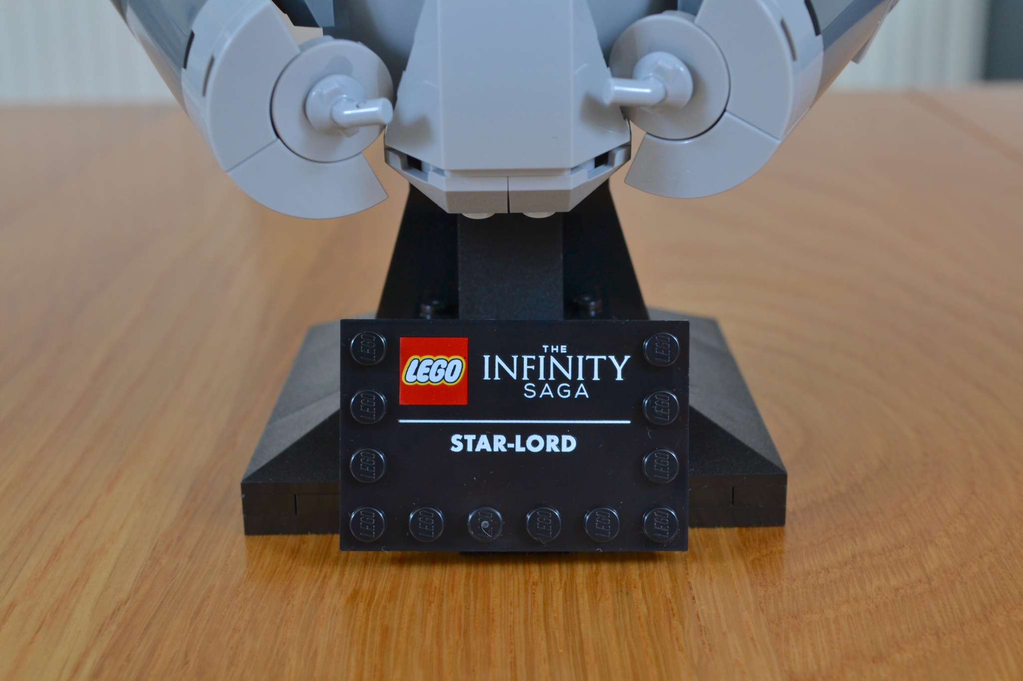 LEGO Marvel 76251 Star-Lord’s Helmet review and verdict