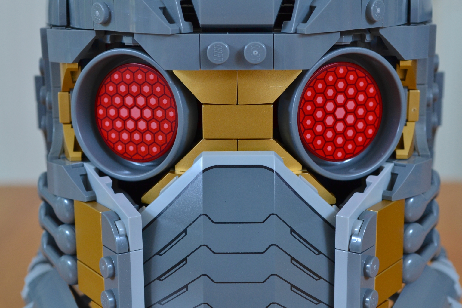 LEGO Marvel 76251 Star-Lord’s Helmet review and verdict