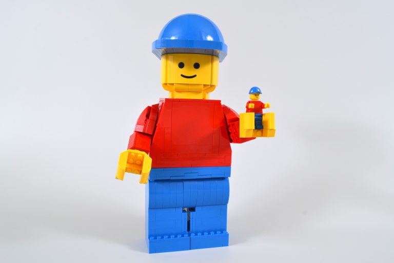 Ranked: every LEGO up-scaled minifigure so far