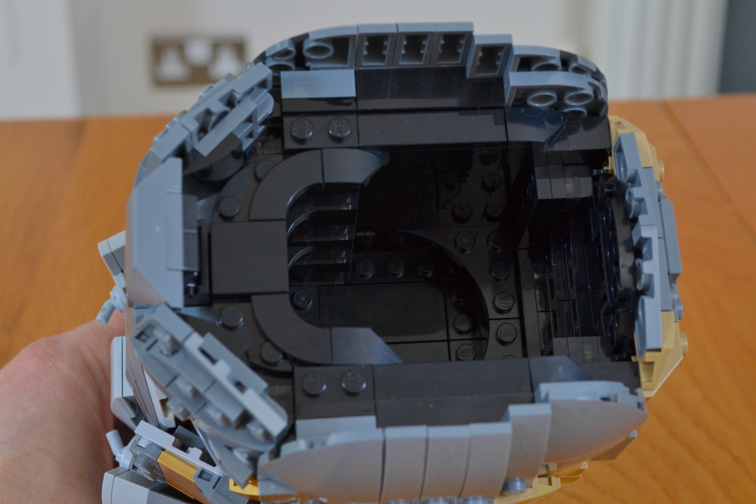 LEGO Marvel 76251 Star-Lord’s Helmet review and verdict