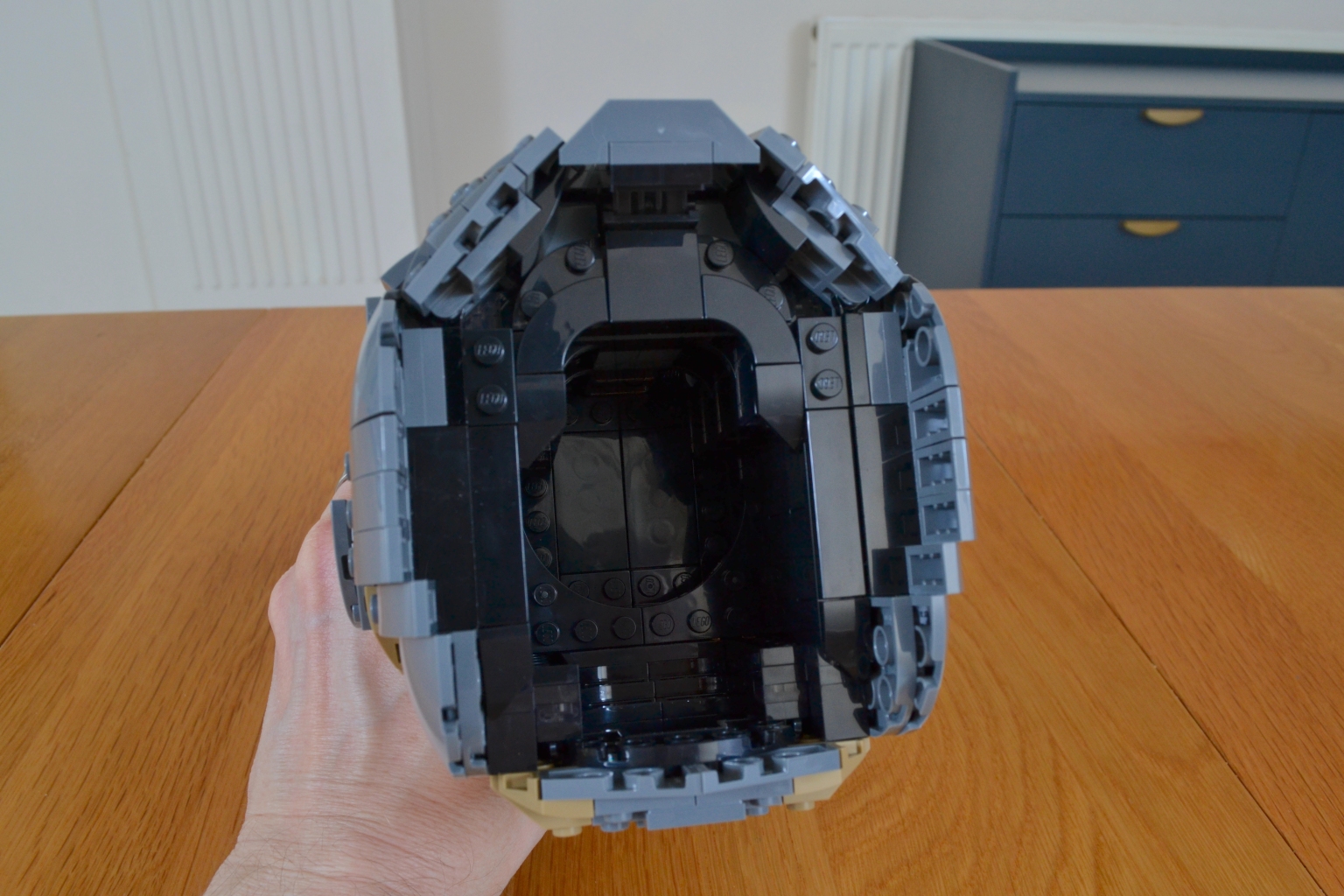 LEGO Marvel 76251 Star-Lord’s Helmet review and verdict