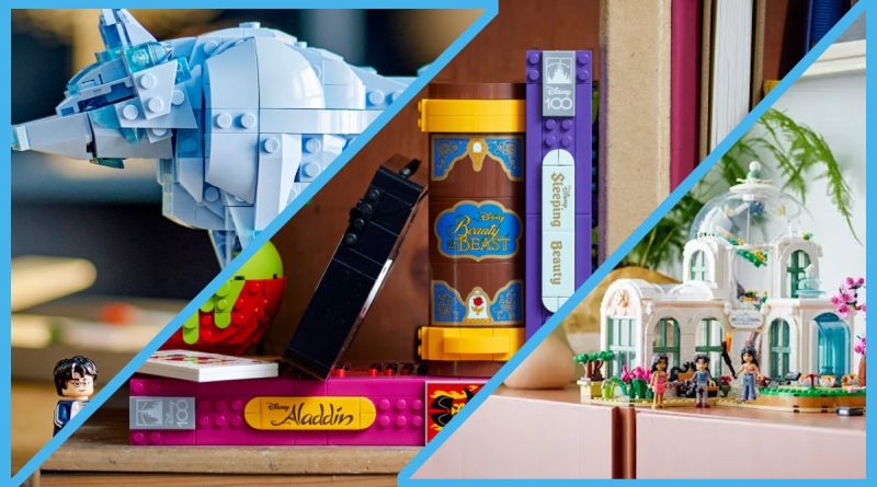 LEGO must-haves for June 1, as picked by our readers
