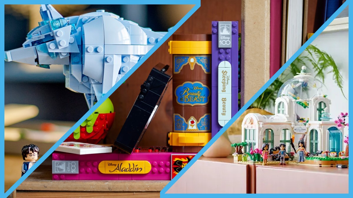 LEGO must-haves for June 1, as picked by our readers