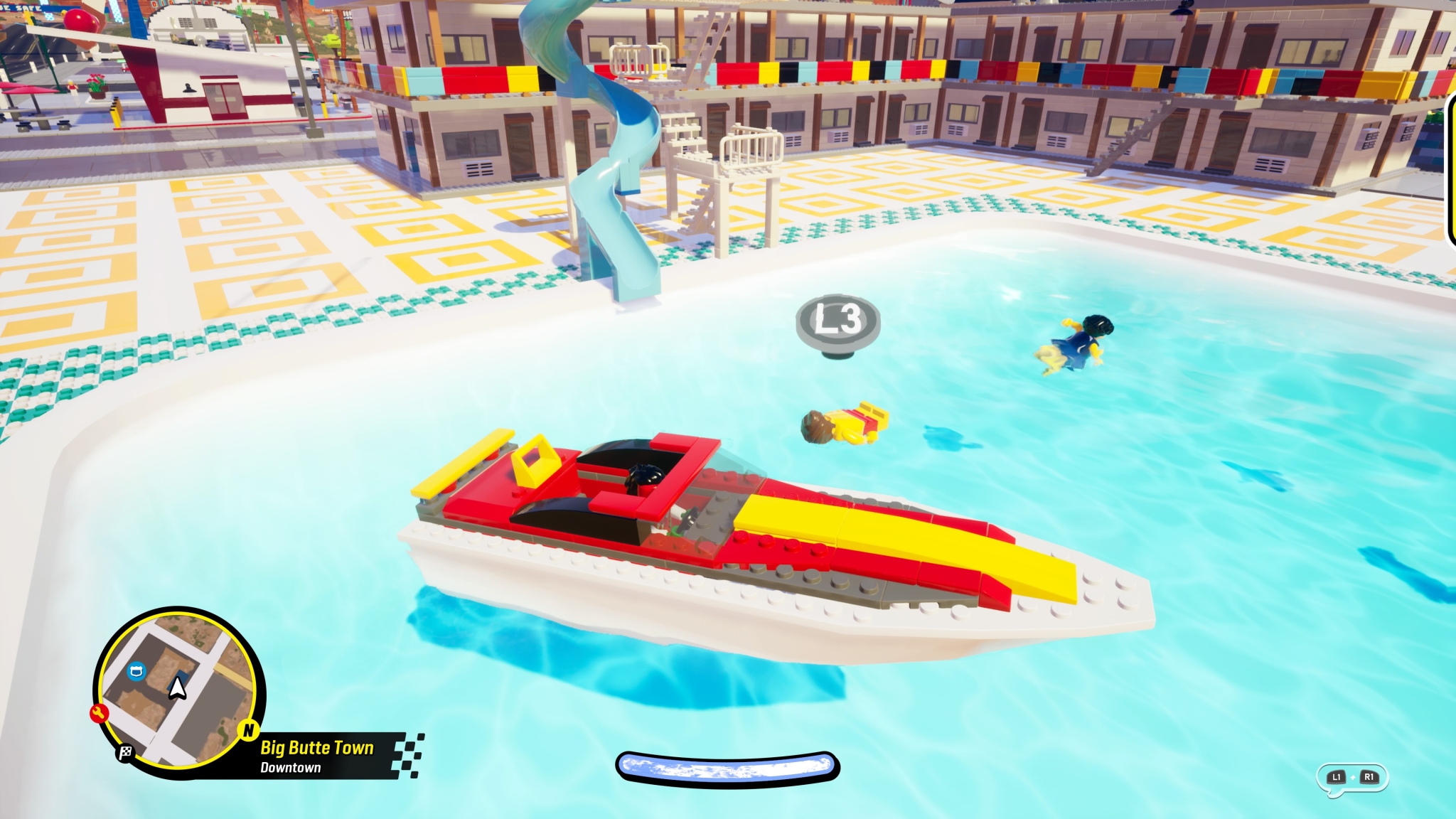 LEGO 2K Drive video game review