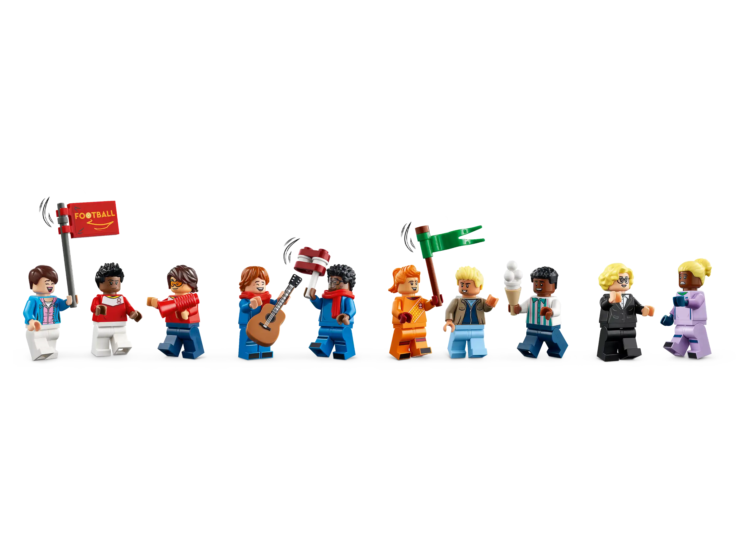 LEGO 40634 Icons of Play price and release date confirmed