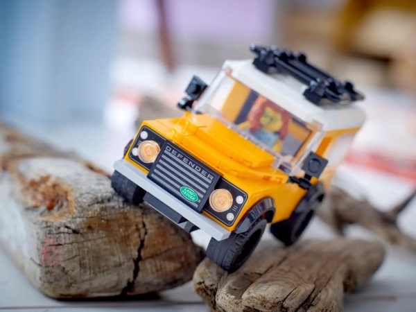 New LEGO Store exclusives blur the lines defining themes