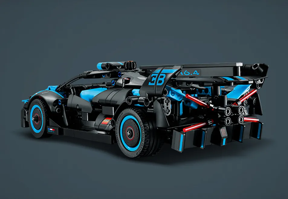 NASA Mars Rover and John Deere LEGO Technic sets out now