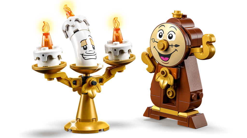 First look at LEGO Disney Villains Icons and Disney Duos