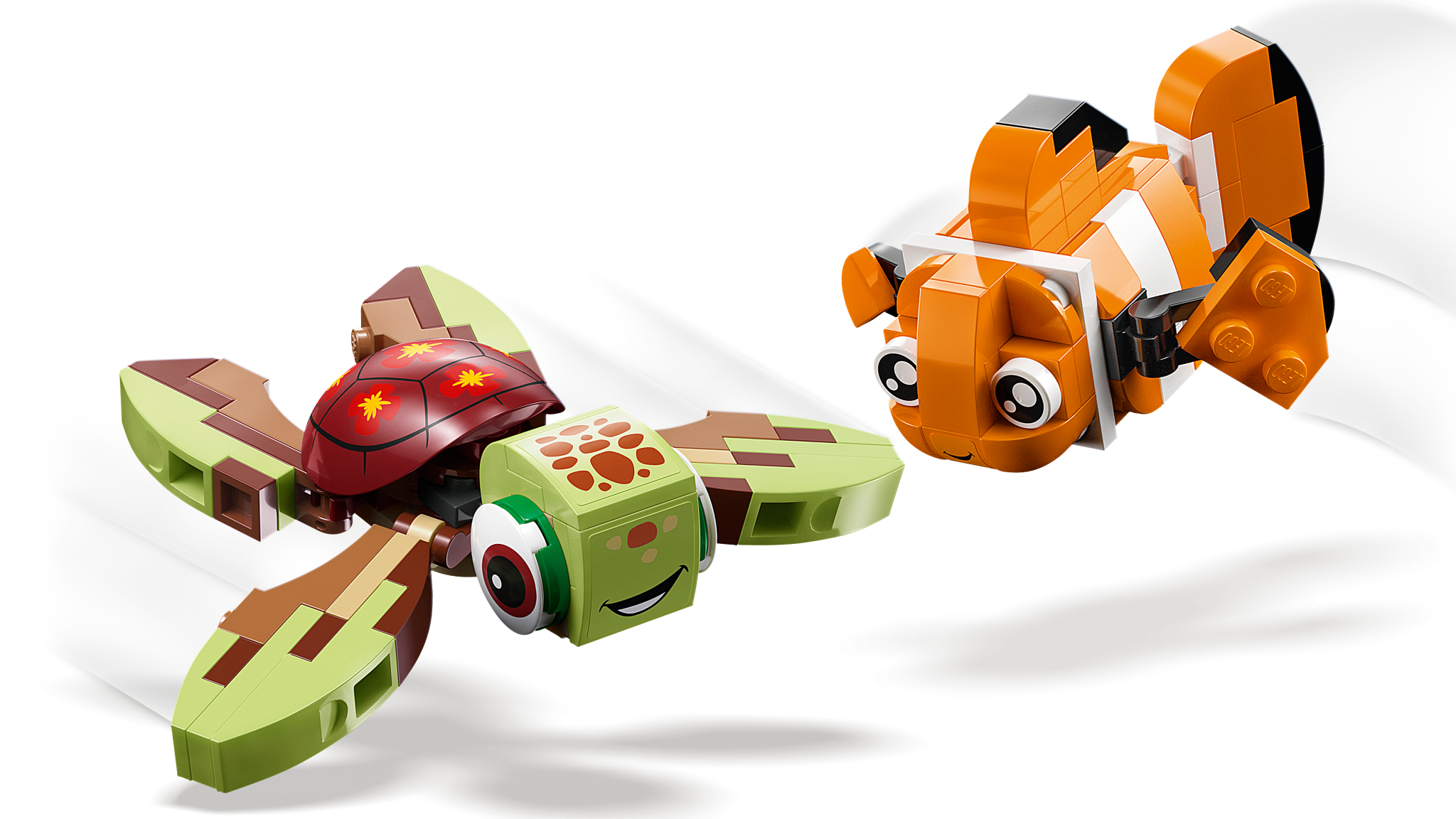 Six films perfect for rumoured LEGO Disney 43248 Pixar