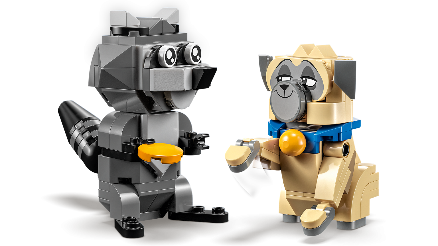 First look at LEGO Disney Villains Icons and Disney Duos