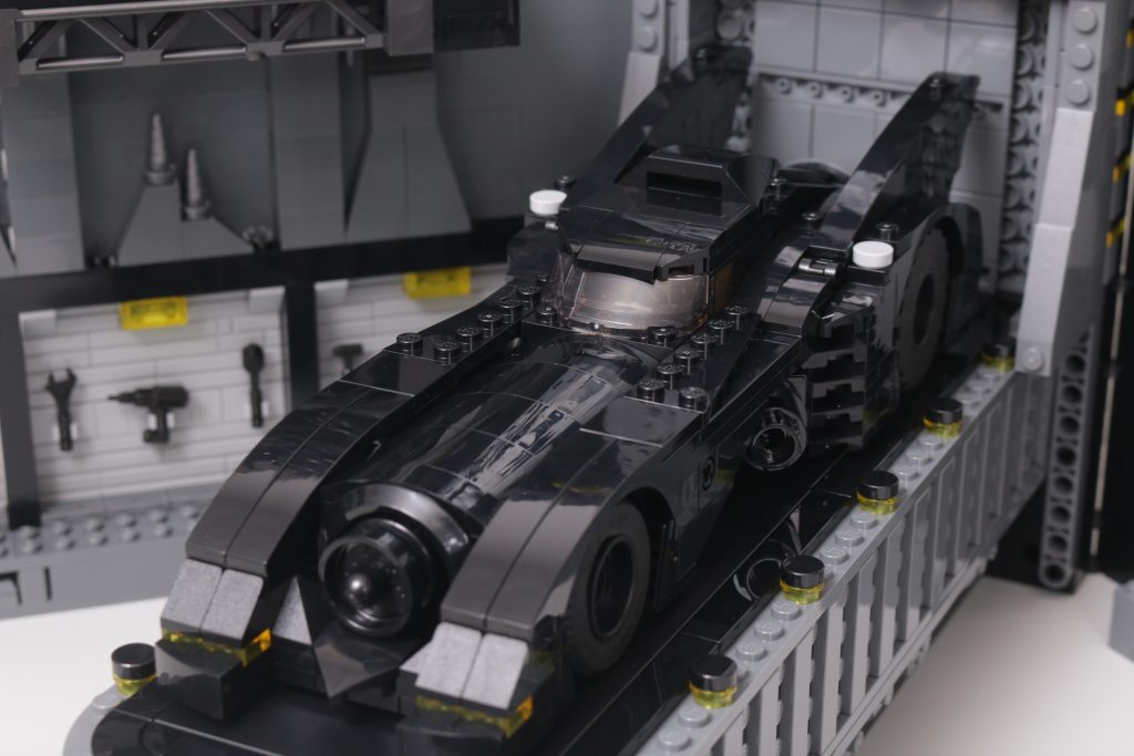 LEGO Batman 76252 Batcave – Shadow Box review