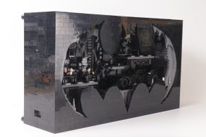 LEGO Batman 76252 Batcave – Shadow Box review
