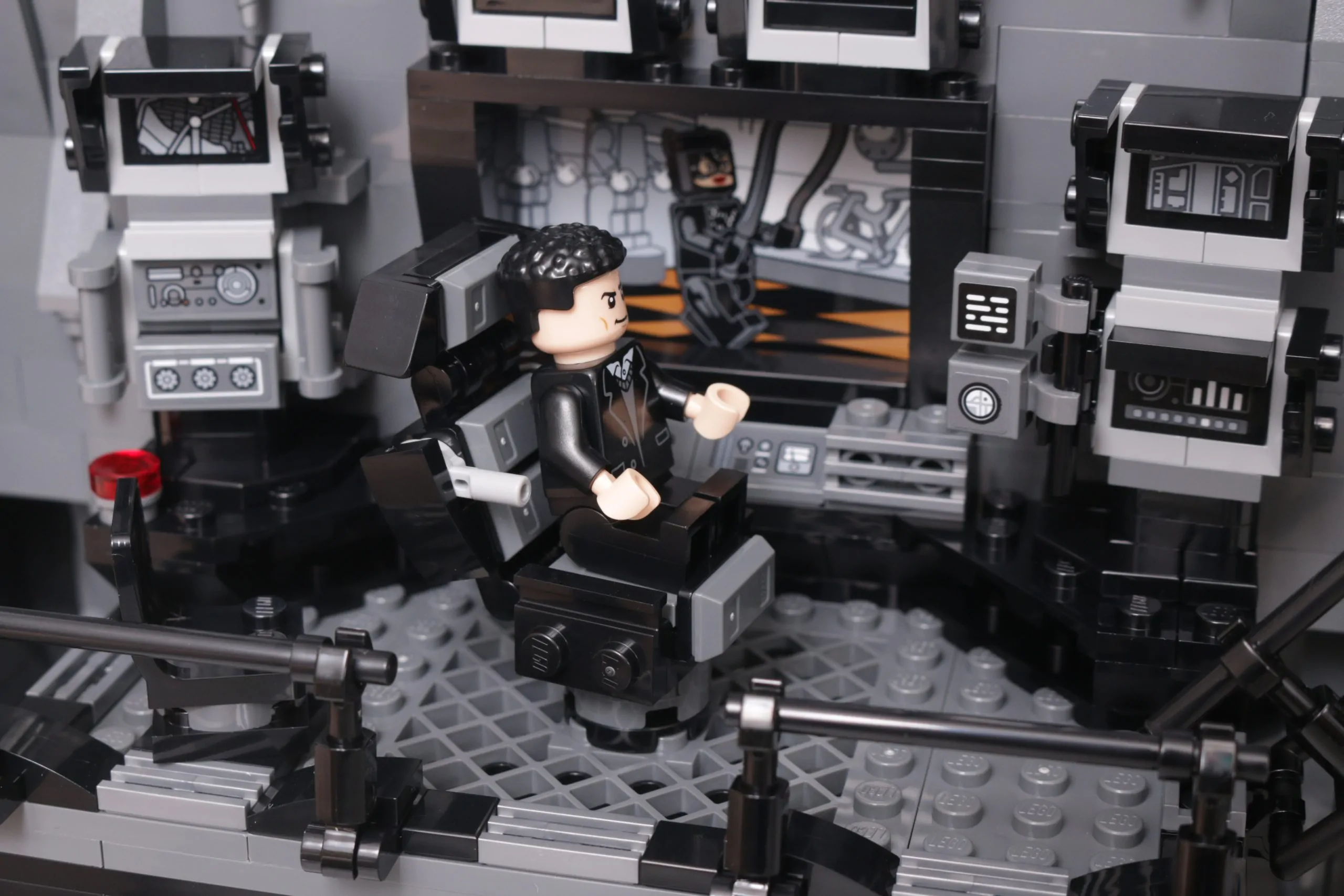 LEGO Batman 76252 Batcave – Shadow Box out now for VIPs