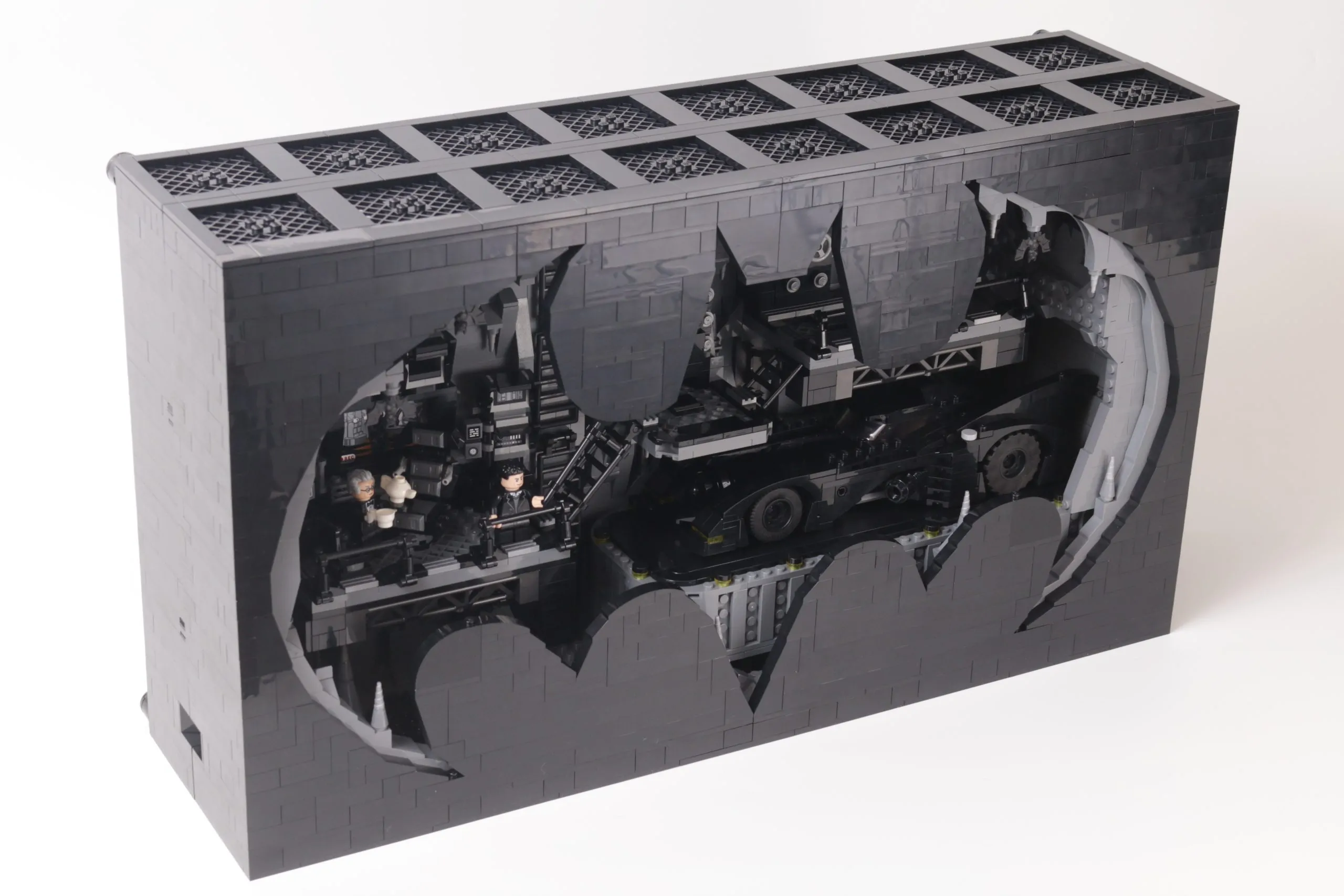 Win rare LEGO The Dark Knight Bat-Pod in VIP sweepstakes