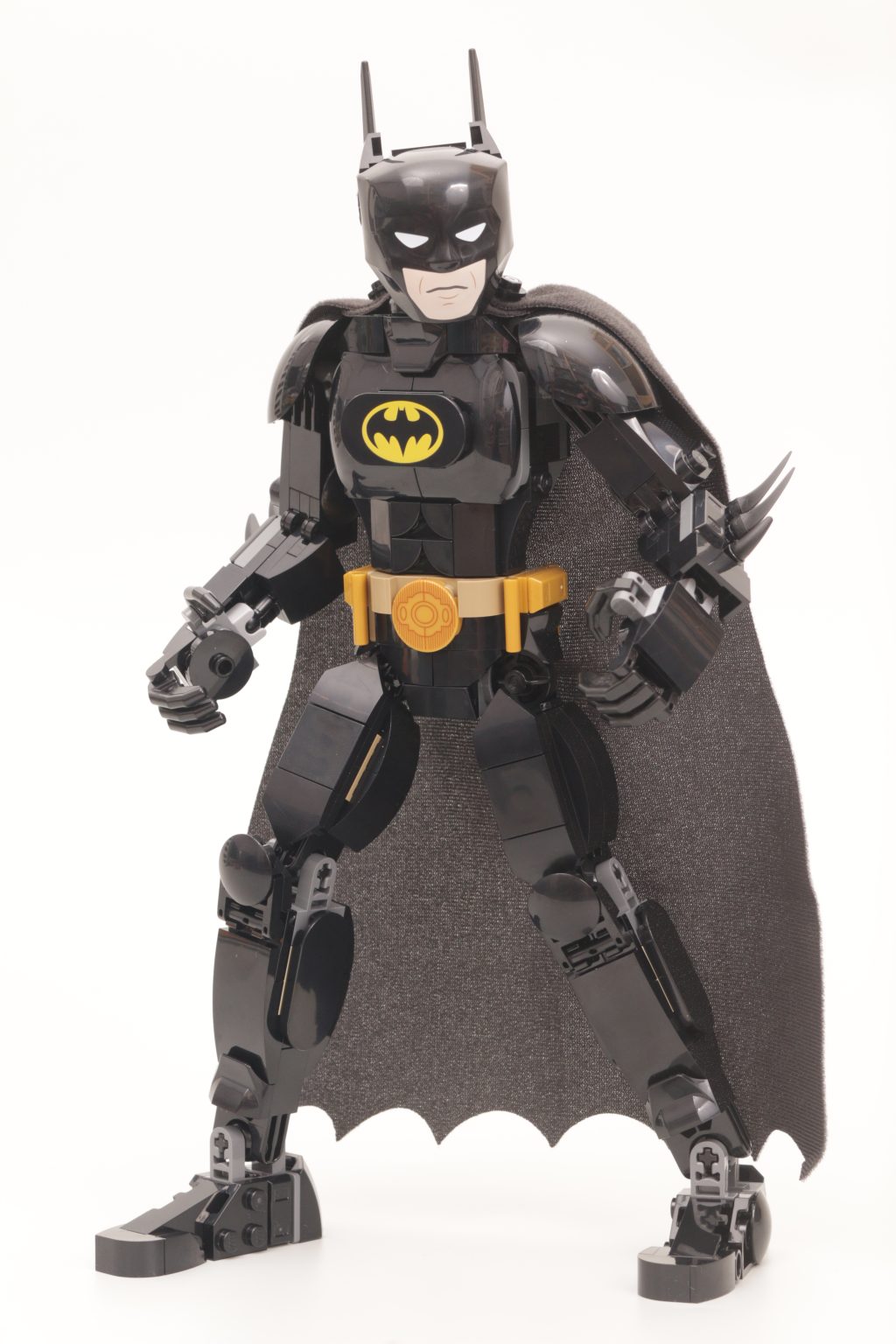 LEGO DC 76259 Batman Construction Figure full review