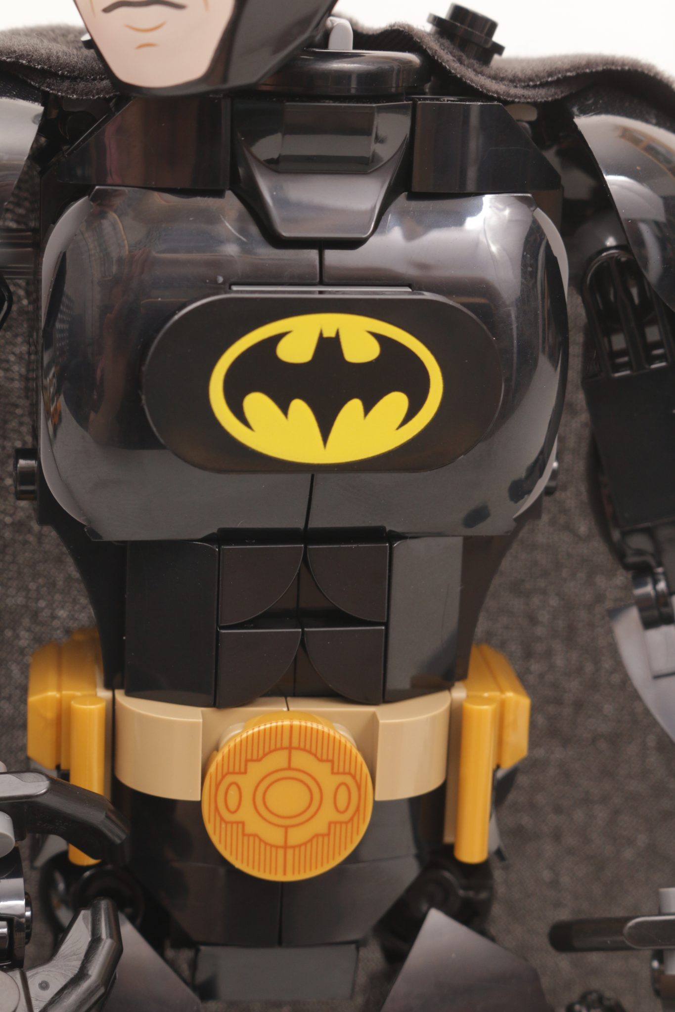 LEGO DC 76259 Batman Construction Figure full review