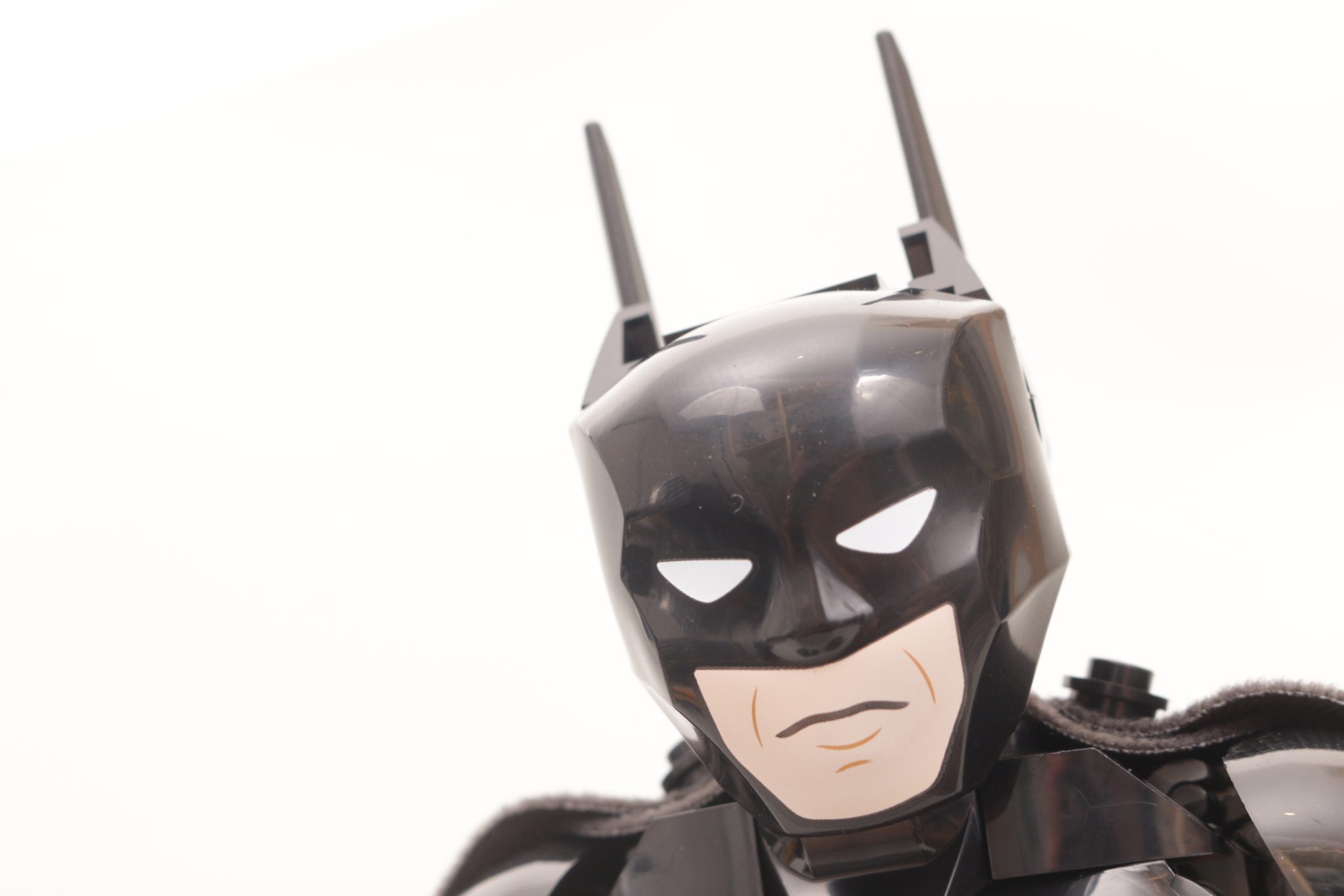 LEGO DC 76259 Batman Construction Figure full review