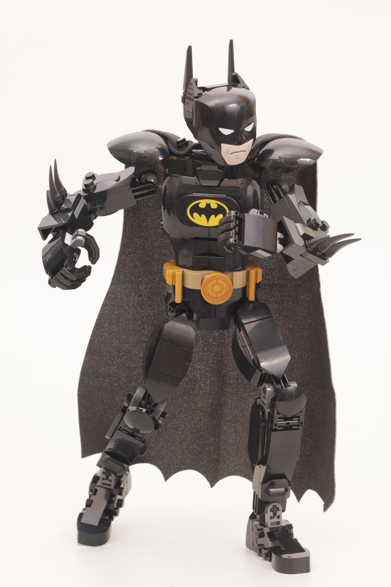 LEGO DC 76259 Batman Construction Figure full review