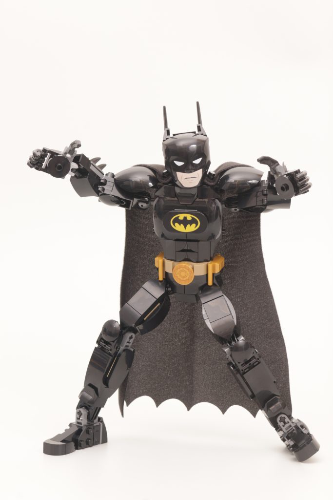 LEGO DC 76259 Batman Construction Figure full review