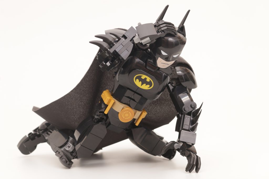 LEGO DC 76259 Batman Construction Figure full review